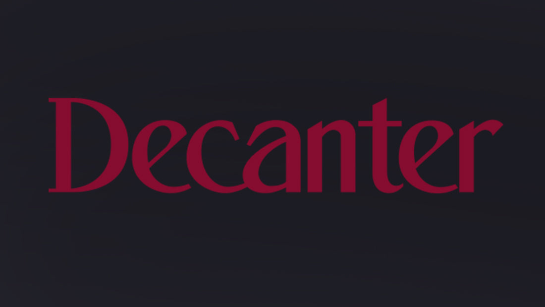 95 Points Decanter UK – Santolin Wines