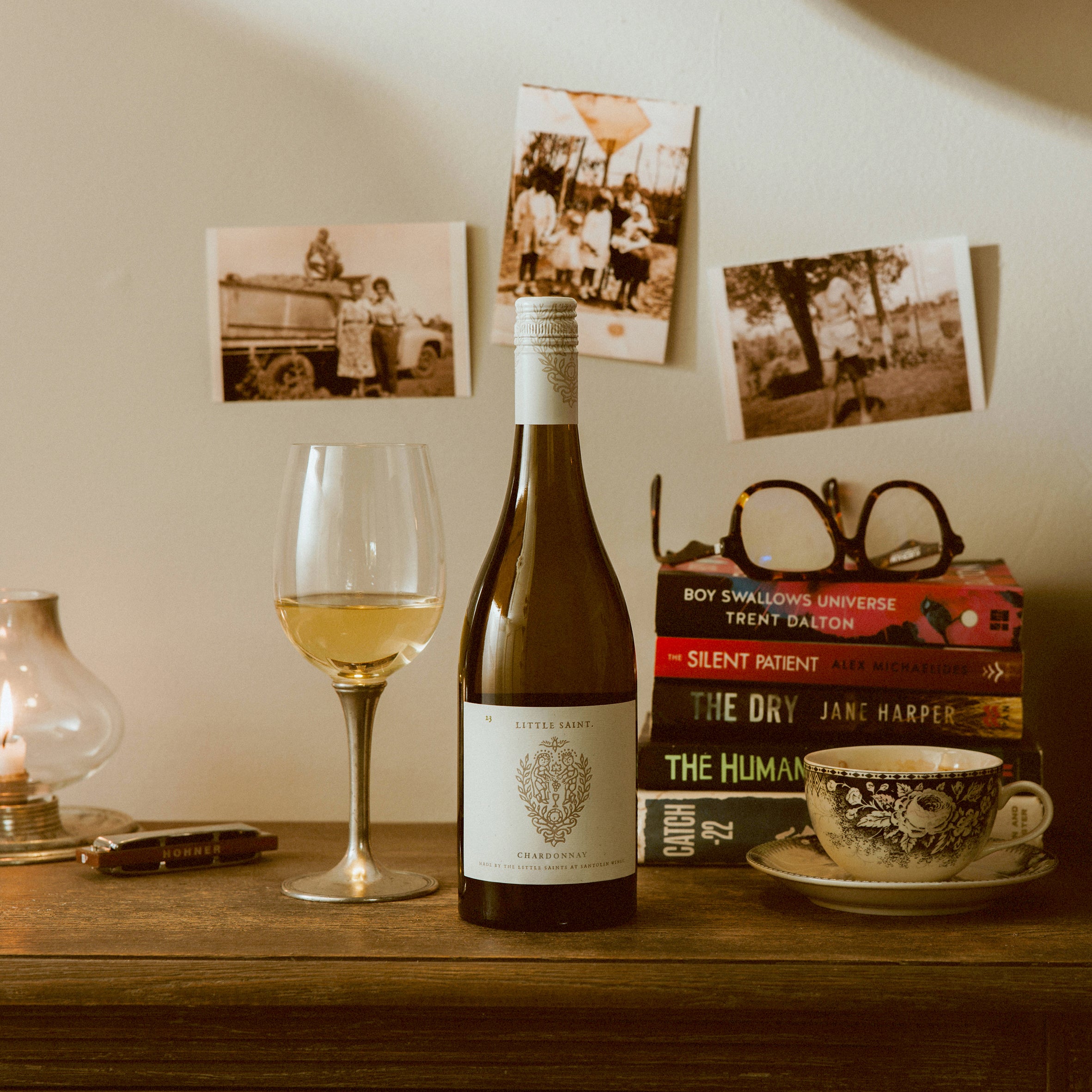 Wine of the Week: "Maybe Denmark's best Chardonnay 100-150k" – Santolin ...