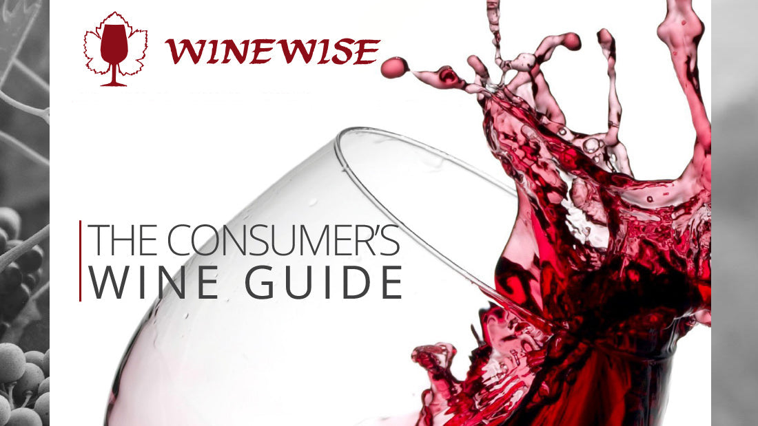 Winewise Medallion Win – Santolin Wines