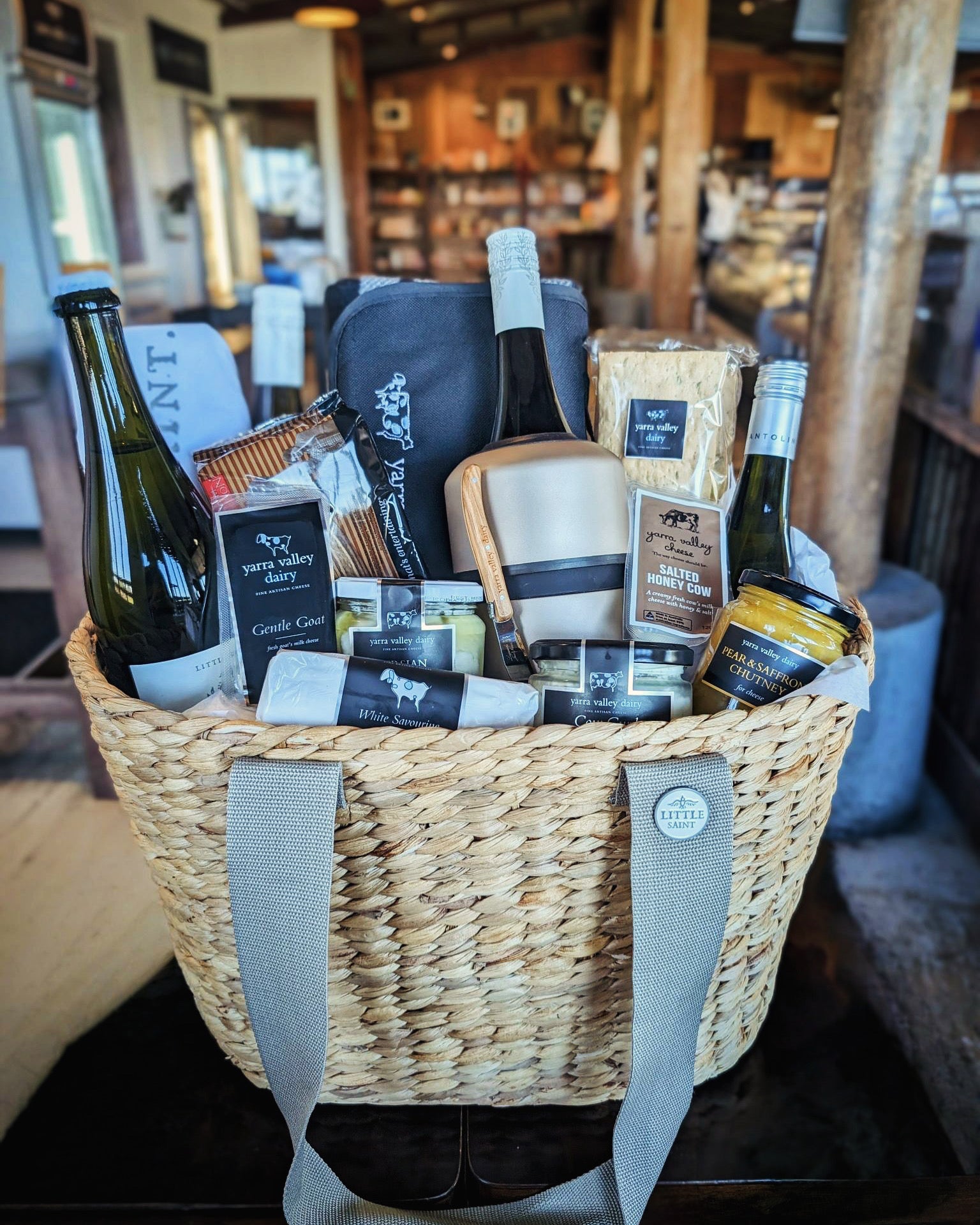 Santolin x Yarra Valley Dairy Collab – Santolin Wines