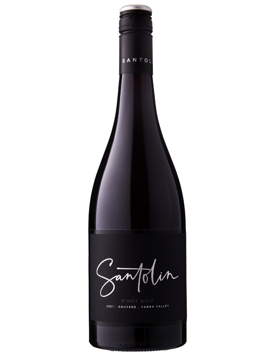 2021 Santolin Gruyere Pinot Noir – Santolin Wines