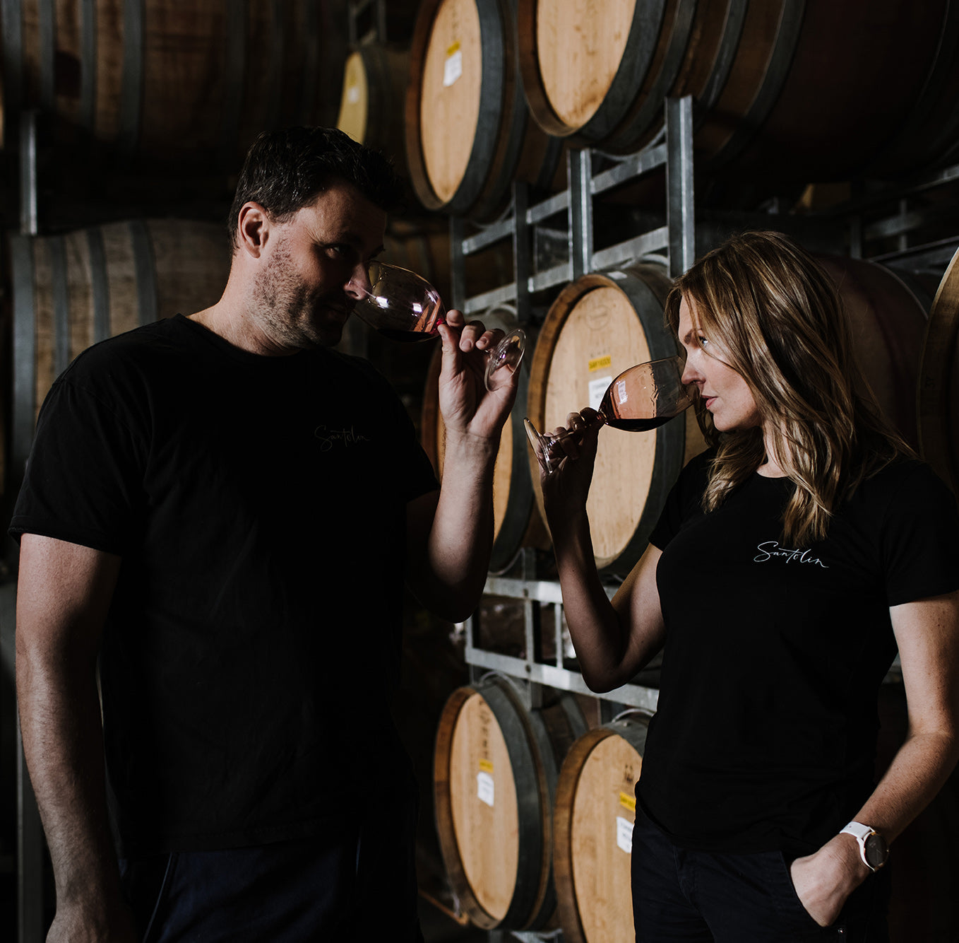 Know Your Way Around Italian Wines – Santolin Wines