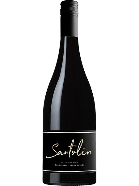 2017 Santolin Gruyere Pinot Noir – Santolin Wines