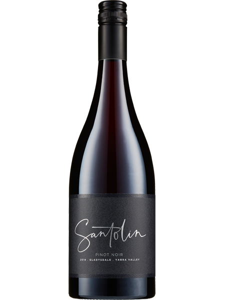 2018 Santolin 'Gladysdale' Pinot Noir – Santolin Wines