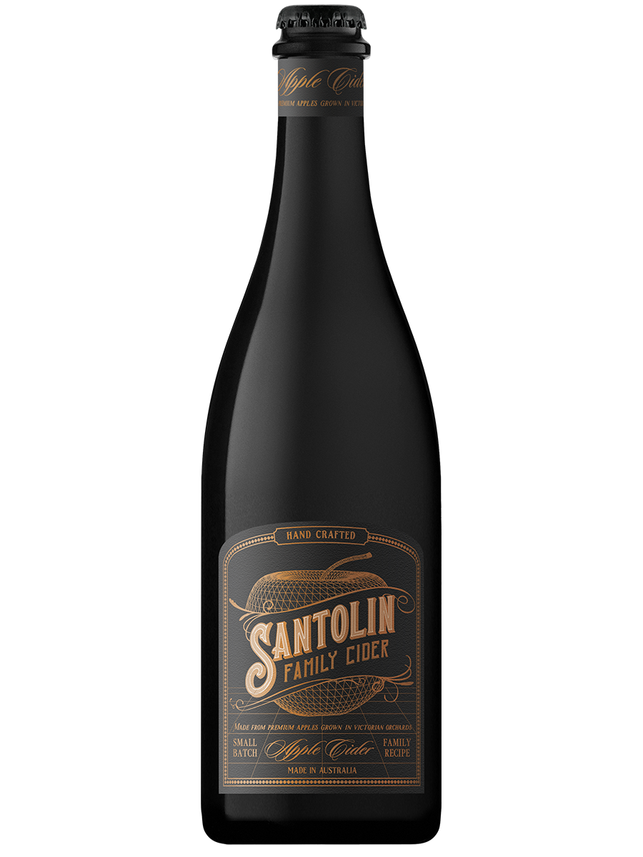 2021 Santolin Family Cider – Santolin Wines