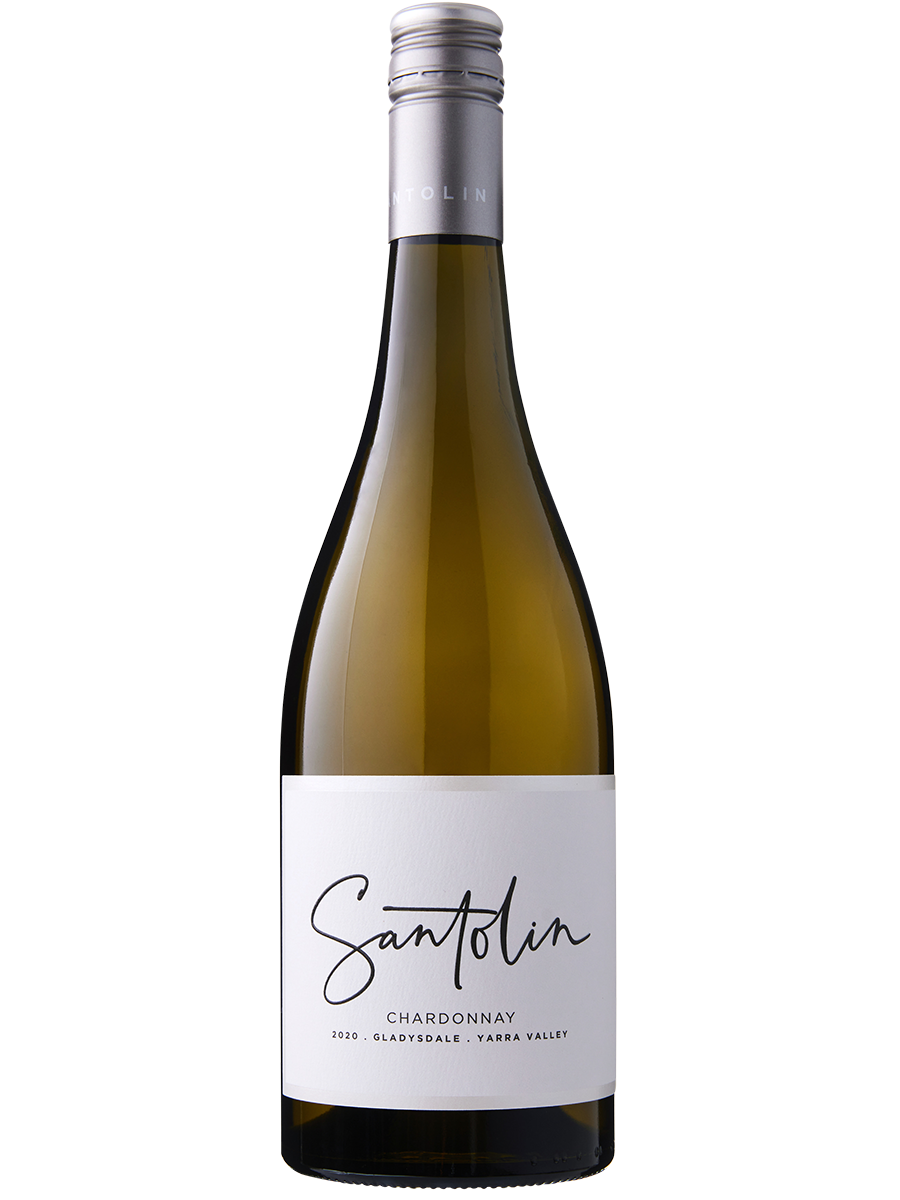 2020 Santolin 'Gladysdale' - Chardonnay – Santolin Wines